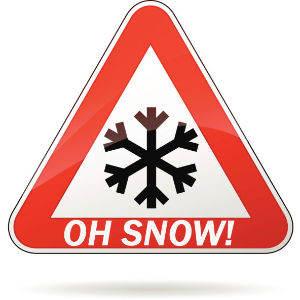 WEATHER ALERT - Monday, January 25